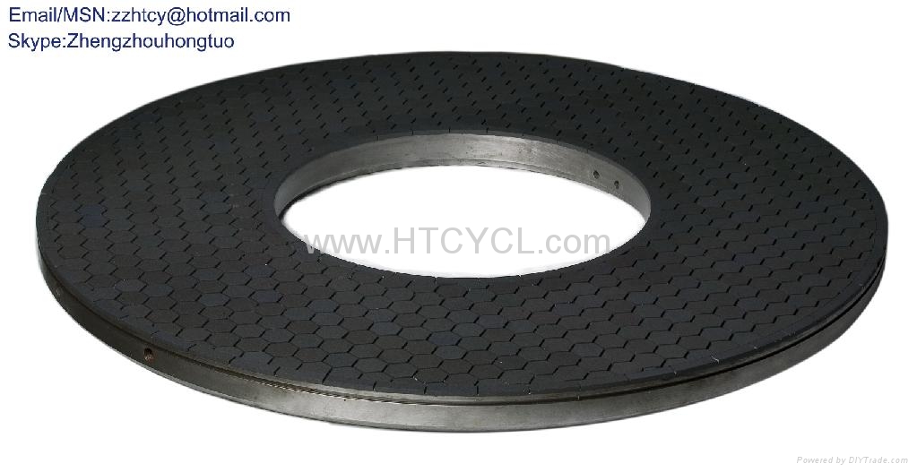 Double Disc Grinding Wheel - 2A2T - HONG TUO (China Manufacturer ...