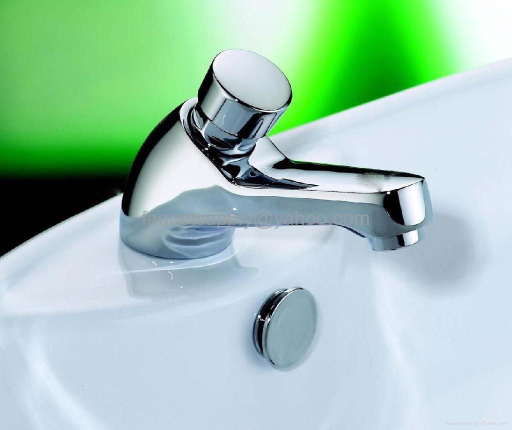 Time Delay Tap & Flush Valve (China Manufacturer) - Other Faucets, Taps ...