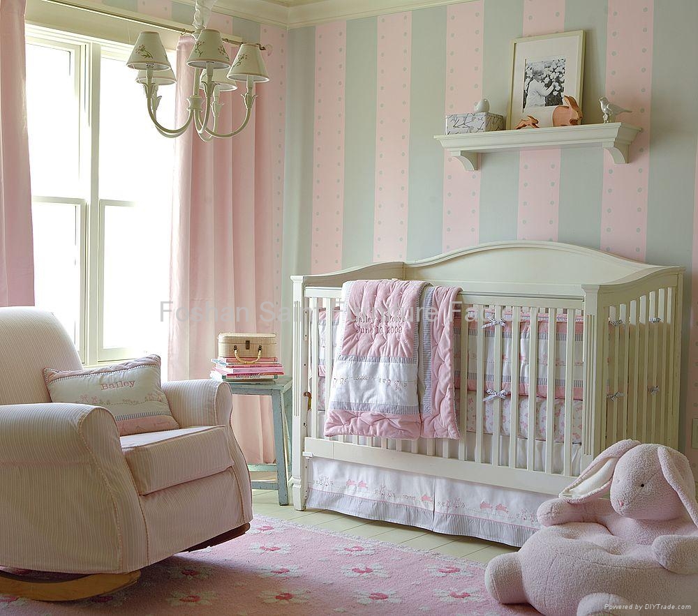 801 Solidwood Baby crib - SY-C-801 - SAINTYANG (China Manufacturer ...