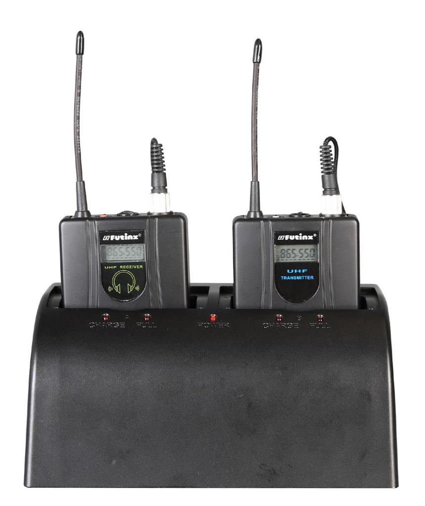 UHF WIRELESS TOUR GUIDE SYSTEM - UM-1 (China Manufacturer) - Audio ...