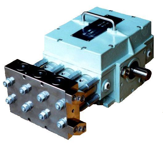 Pulse Free Metering Pump - HYSA (Japan Manufacturer) - Pumps Vacuum ...