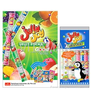JELLY JOY JELLY STICKS (China Manufacturer) - Snacks - Processed Food ...