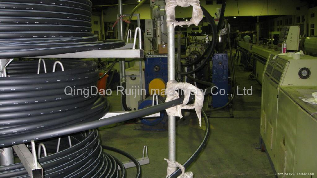 COD Pipe production line - 006 - RUIJIN (China Manufacturer) - Rubber ...