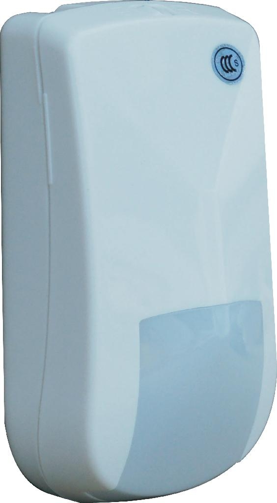 Vector Analysis Curtain PIR Sensor - EL- 380 - toparm (China ...