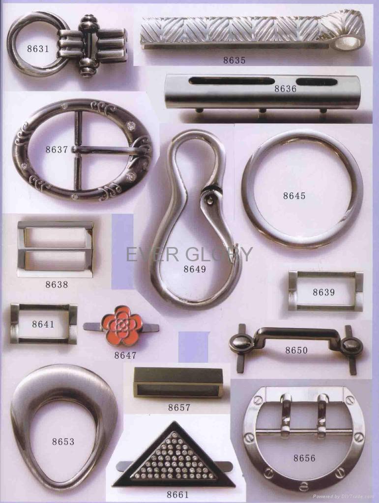 METAL ACCESSORIES - EVER GLORY (China Manufacturer) - Leather & Fur ...