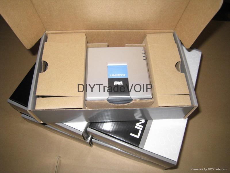 New Linksys SPA-3102 SPA3102 SIP FXO FXS PSTN UNLOCKED VOIP Gateway ip ... New Linksys SPA-3102 SPA3102 SIP FXO FXS PSTN UNLOCKED VOIP Gateway ip ...