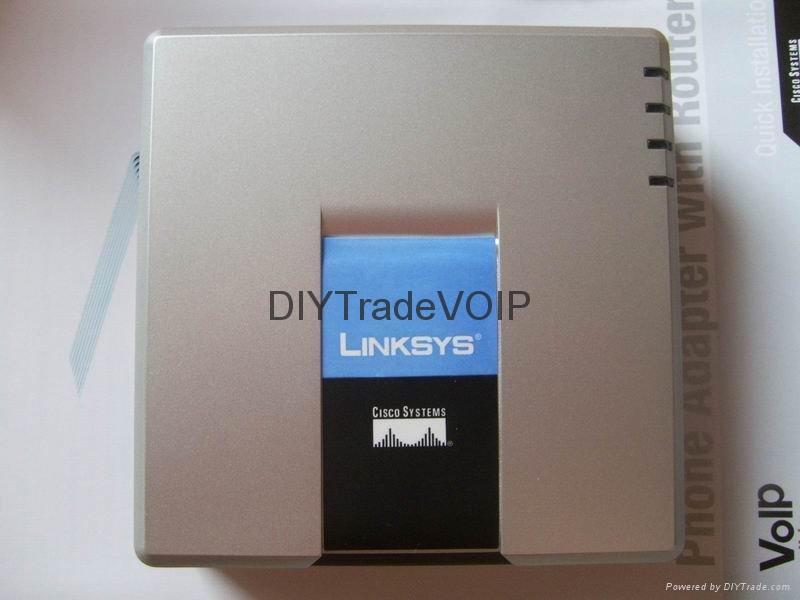 New Linksys SPA-3102 SPA3102 SIP FXO FXS PSTN UNLOCKED VOIP Gateway ip ... New Linksys SPA-3102 SPA3102 SIP FXO FXS PSTN UNLOCKED VOIP Gateway ip ...