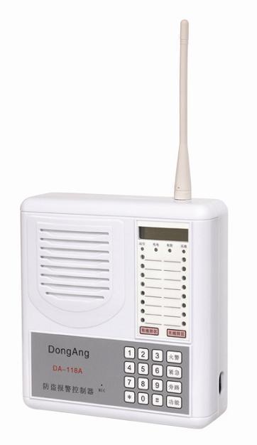 GSM burglar alarm control unit DA-118G (China Manufacturer ...