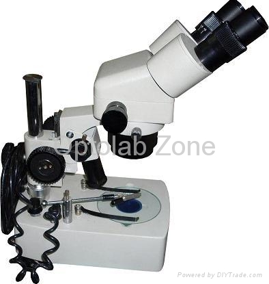 GEMOLOGY MICROSCOPE (India Trading Company) - Other Office Equipment ...