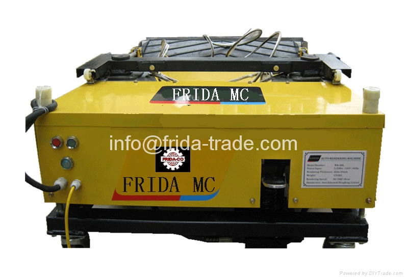 automatic rendering machine - FD800-2E - FRIDA RENDER (China Trading ...