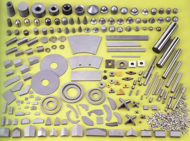Carbide Inserts,Tips,Pins,Blades - Nake (China Manufacturer) - Non ...