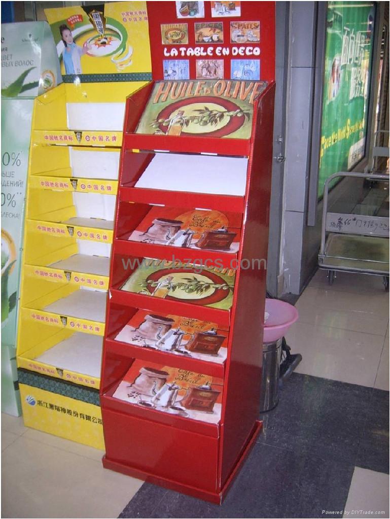 paper display POP PDQ - packlee (China Manufacturer) - Advertising ...