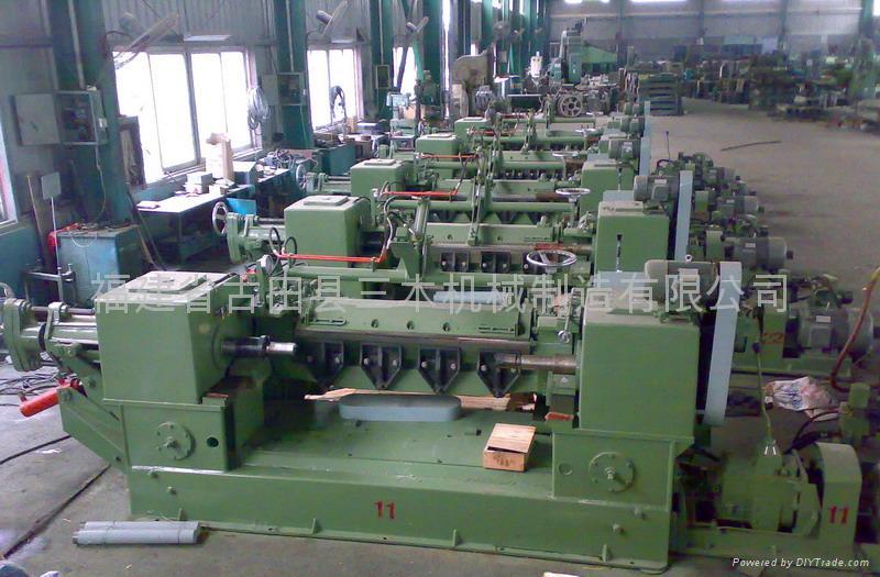 Veneer Peeling Lathe（4 feet） - BQ1513/10 - YUSONG (China Manufacturer ...