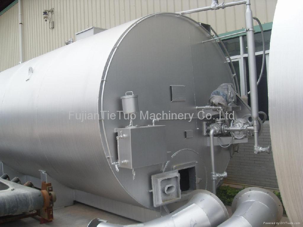 bitumen heating tank - YK-40 - TTM (China Manufacturer) - Construction ...
