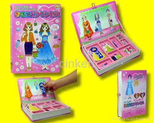 Magnetic Dress-up Doll Box - XY-CI-002 (Taiwan Manufacturer ... Magnetic Dress-up Doll Box - XY-CI-002 (Taiwan Manufacturer ...