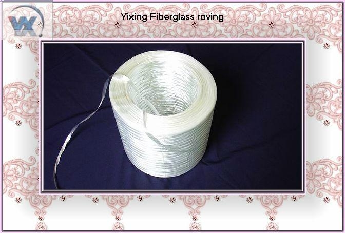 Fiberglass filament winding roving - yxwr0123 - Yixing (China ...