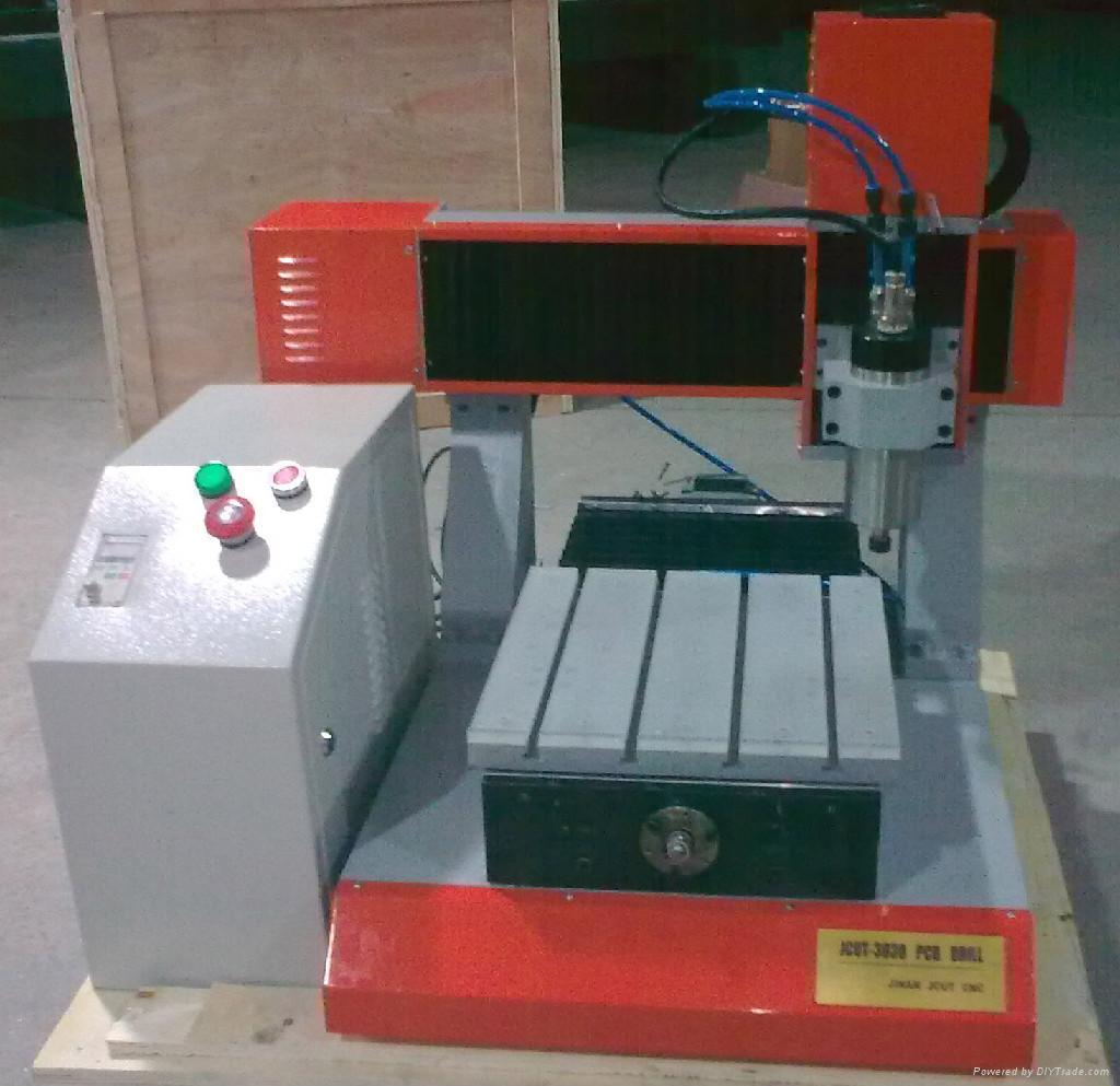 Mini CNC Router - 3030B - JCUT (China Manufacturer) - Engraving ...