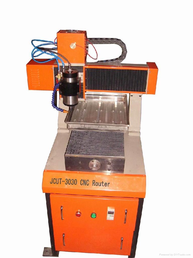 PCB CNC Router - 3030 - JCUT (China Manufacturer) - Engraving & Etching ...