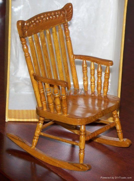 Rocking Chair - As sample; - POLYDA (China Trading Company) - Children ...