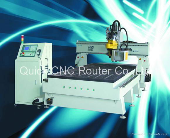 engraving machine(machining center) - K1325AT/F0808 - Quick (China ...