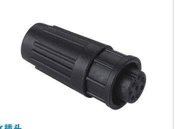 Z108 waterproof wire plug & socket - Z108A/K/B - ZJPT (China ...