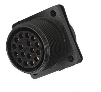 MS5015 military cable plug - MS3102 - ZJPT (China Manufacturer ...