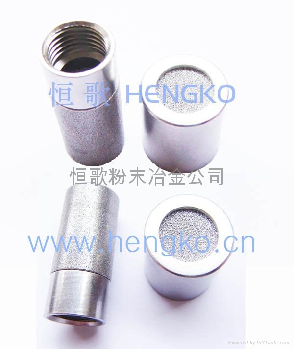 Stainless steel sensor probe filter - Many types - HENGKO (China ...