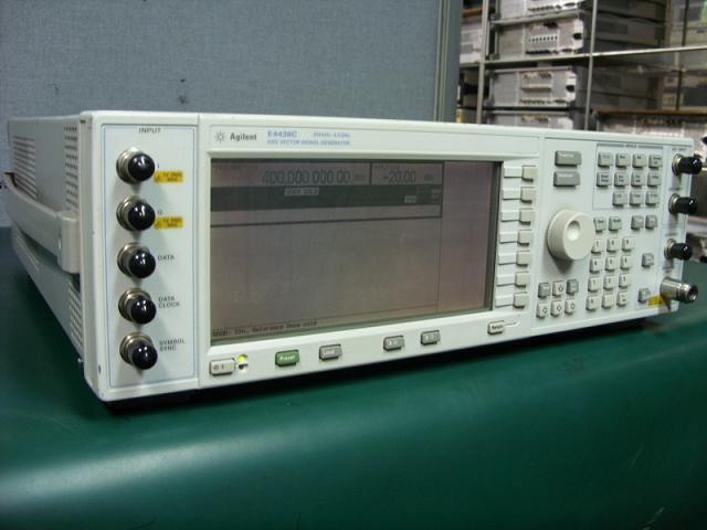Agilent E4438C Signal Generator (Taiwan Trading Company) - Network ...