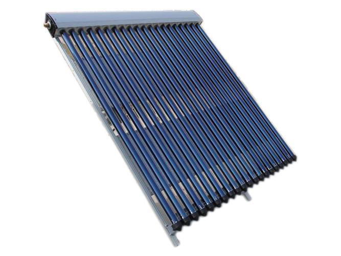 Solar Evacuated Tube Collector - CS-SC-HP - VENUS (China Manufacturer ...
