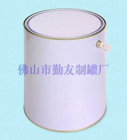 Supply 3kg round can,Tinplate cans,Chemical packing can - QinYou (China ...