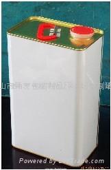 rectangular can/ chemical can/ tinplate can /lid/ cup pad /metal pail ...