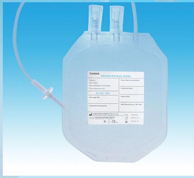 Transfer Blood bags - DBO-TBB - DBO (China Manufacturer) - Disposable ...
