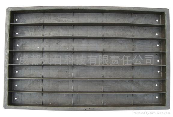 Plastic rock core boxes (China Trading Company) - Metal Mineral ...