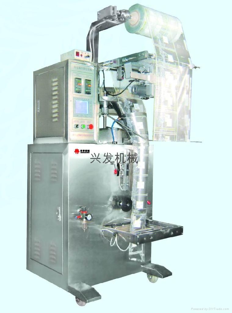 chips packing machine food packing machine - XF-480 - xingfa (China ...