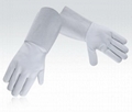 Argon Welder Glove - 600.05 - Sialko Pak (Pakistan Manufacturer ...