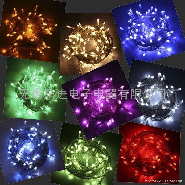 Led String Light - XL-10-100 - LEJIN (China Manufacturer) - LED ... Led String Light - XL-10-100 - LEJIN (China Manufacturer) - LED ...