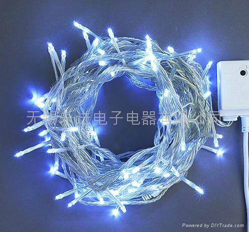 Led String Light - XL-10-100 - LEJIN (China Manufacturer) - LED ... Led String Light - XL-10-100 - LEJIN (China Manufacturer) - LED ...