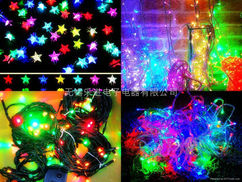Led String Light - XL-10-100 - LEJIN (China Manufacturer) - LED ... Led String Light - XL-10-100 - LEJIN (China Manufacturer) - LED ...