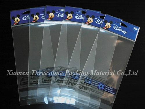 OPP bag for packing gifts - F-011 - Threestone (China Manufacturer ...