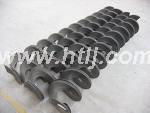 Continuous Cold Rolled Screw Flight - HENGTONG (China Manufacturer ...