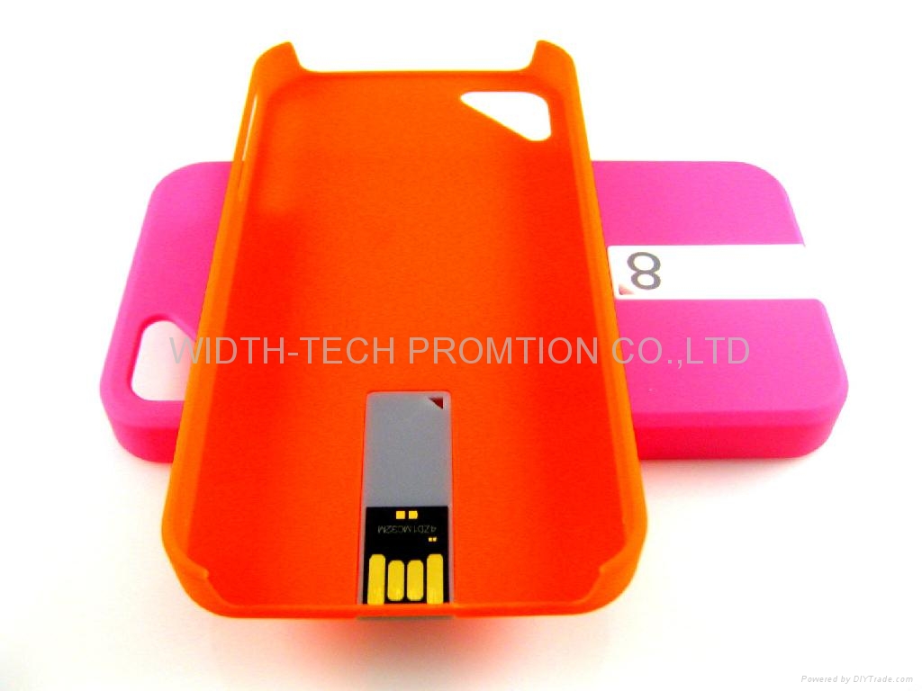 iPhone case usb flash drive - UP-154 - OEM/ODM (China Manufacturer ...