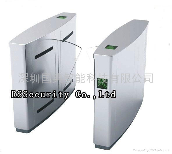 Flap barrier Swing Gate flap gate wing barrier gate - RS588 - RS ...