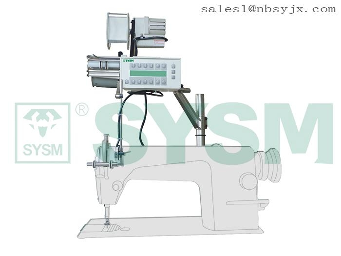 Sewing Machine Computerized Metering Device MC E8U - SYSM (China ...