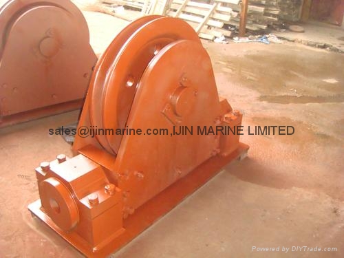 Ship mooring fairlead/roller - 30MM X 200M - IJIN (Hong Kong Trading ...