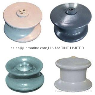 Ship mooring fairlead/roller - 30MM X 200M - IJIN (Hong Kong Trading ...