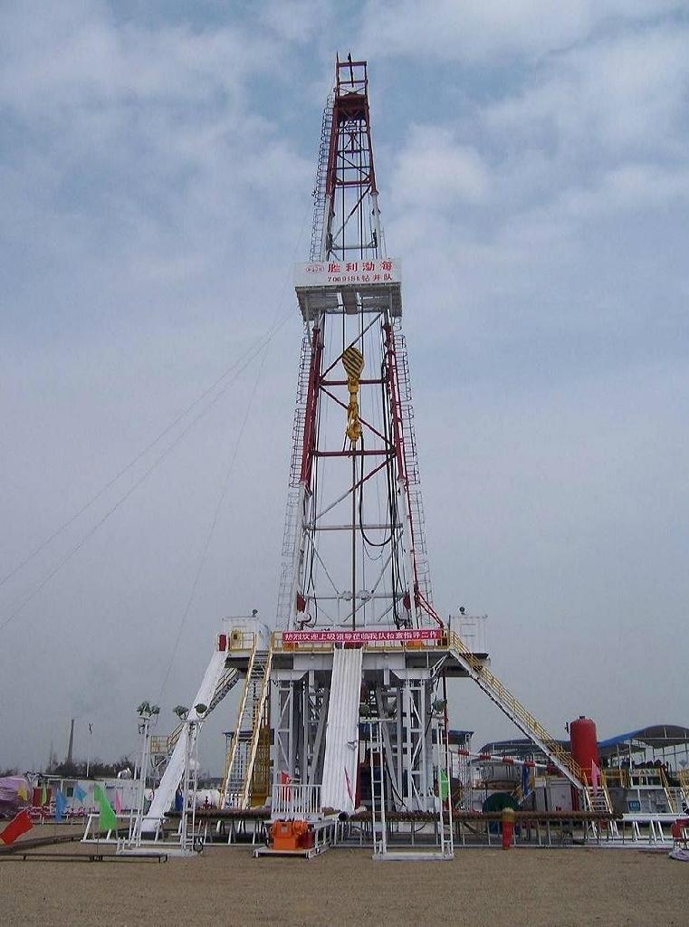 oilfield land rig (China Manufacturer) - Mining Machine - Industrial ...