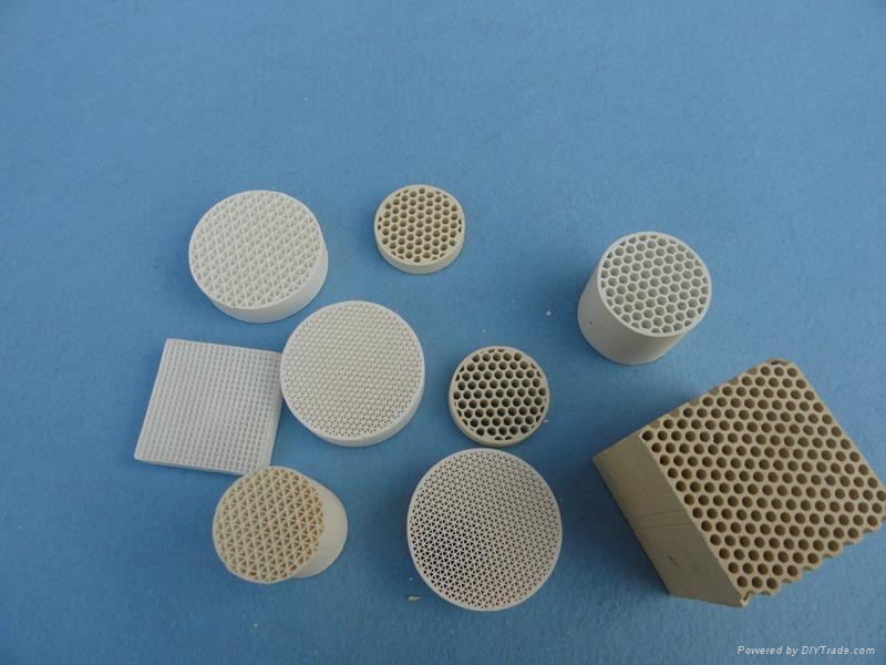 Ceramic Honeycomb Substrate - LiHua (China Manufacturer) - Other ...