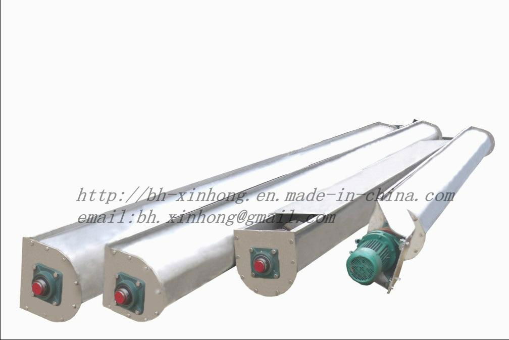 Fish Meal Screw Conveyor - XINHONG (China Manufacturer) - Fishery ...