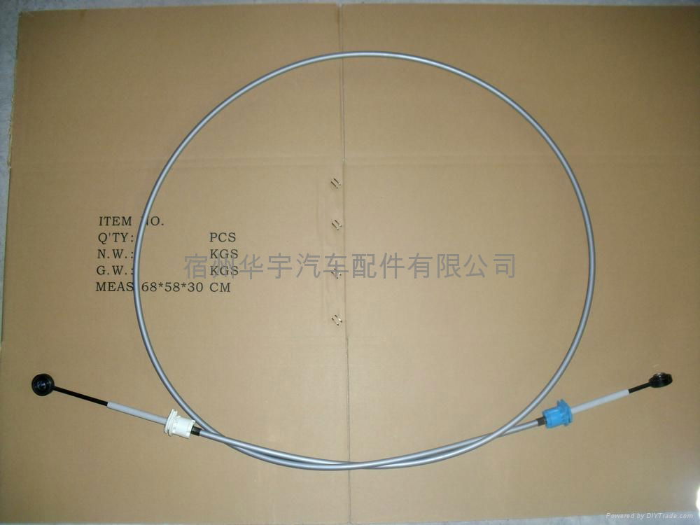 gear shift cable for VOLVO - 20545965 (China Manufacturer) - Car Parts ...