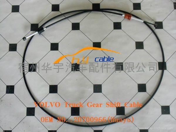 gear shift cable for VOLVO - 20545965 (China Manufacturer) - Car Parts ...